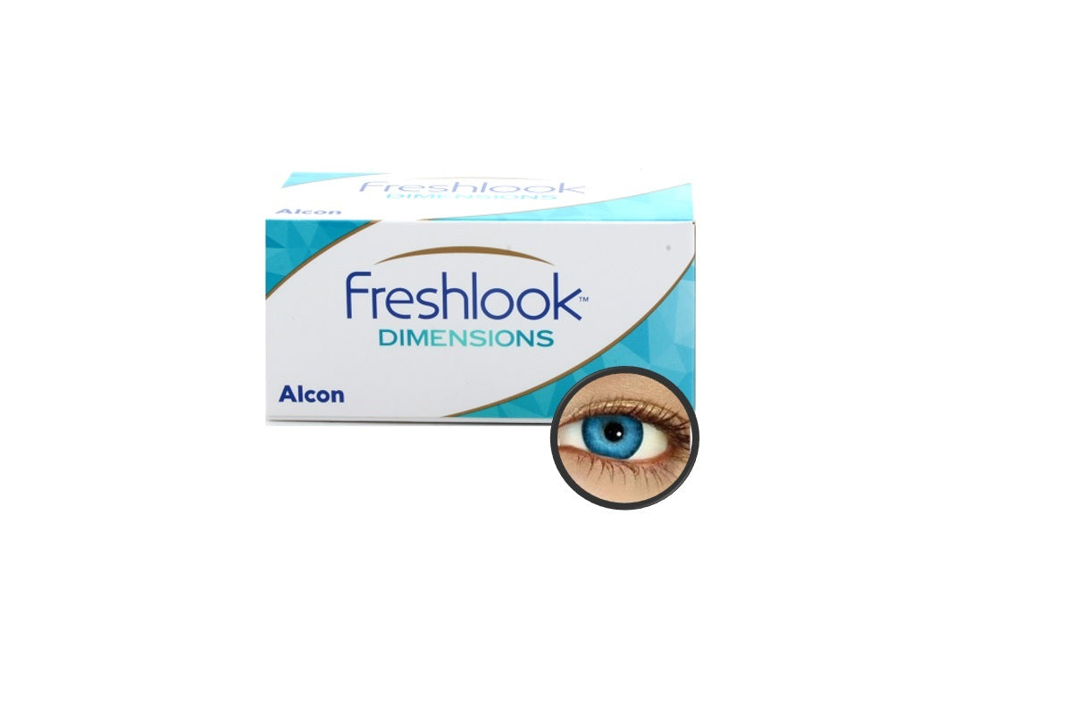 Freshlook Dimensions Pacific Blue – Savi Lęšiai .Lt